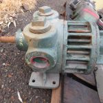 4" X 3" METSO HM100 HEAVY DUTY METAL SLURRY PUMPS - Nelson Machinery ...