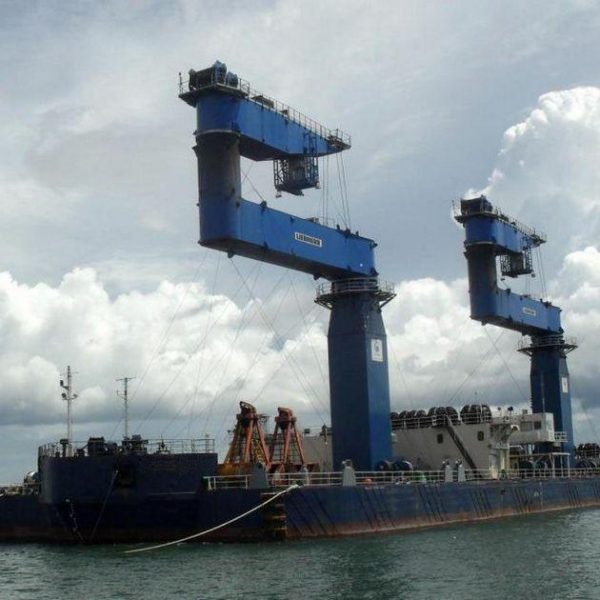 Shiploaders & Ship Unloaders - Nelson Machinery & Equipment Ltd.