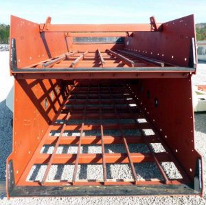 6' X 20' METSO CVB302 DOUBLE-DECK SCREENS - Nelson Machinery ...