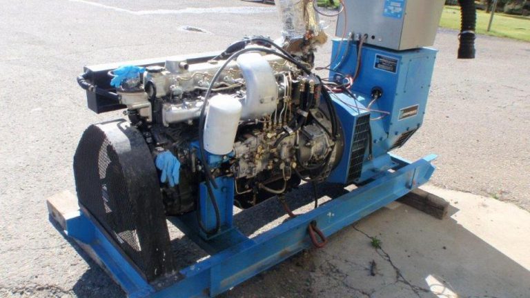 100 KW SIMPOWER GENSET - Nelson Machinery & Equipment Ltd.