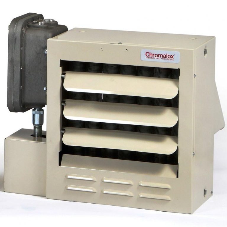 10 KW Chromalox CXHA Explosion Proof Heaters - Nelson Machinery
