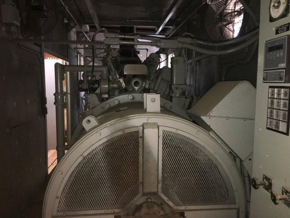 1250 KVA ALCO DIESEL GENERATOR SET - Nelson Machinery & Equipment Ltd.