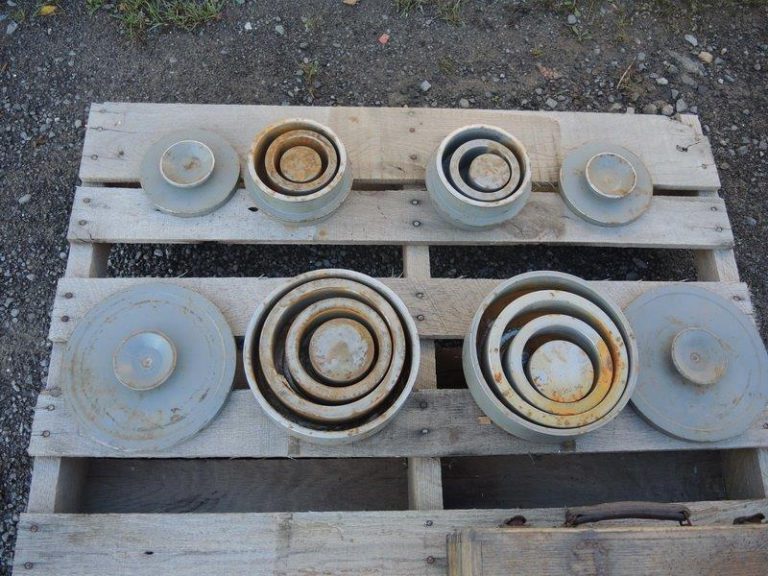 TM ENGINEERING RING AND PUCK PULVERIZER - Nelson Machinery & Equipment Ltd.