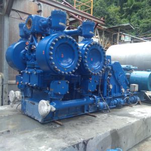 GEHO ZPM 700 TWO-CYLINDER PISTON DIAPHRAGM PUMP - Nelson Machinery ...