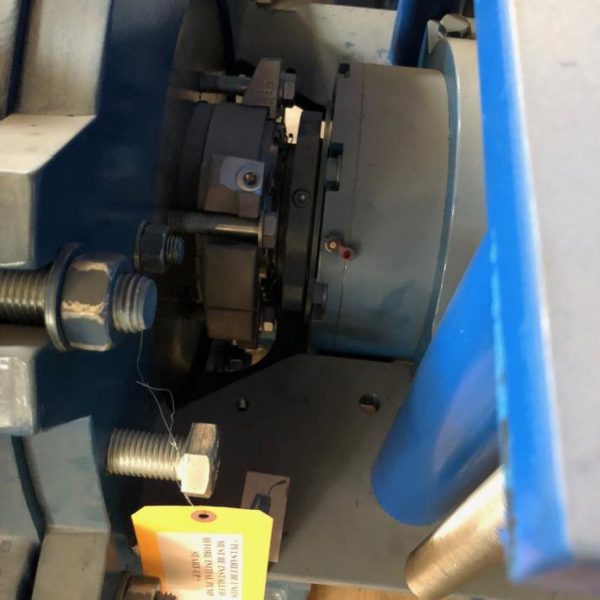 8" X 6" METSO HM200 HEAVY DUTY METAL SLURRY PUMPS - Nelson Machinery ...