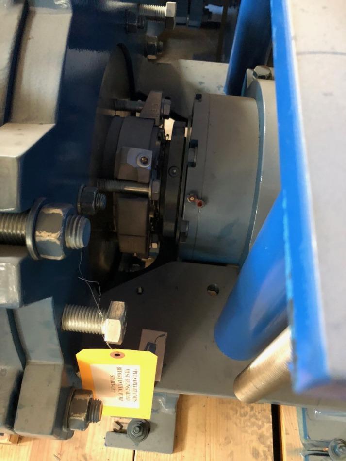 8" X 6" METSO HM200 HEAVY DUTY METAL SLURRY PUMPS - Nelson Machinery ...