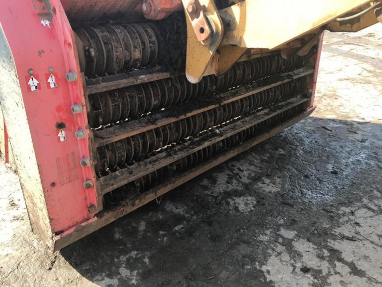 ALLU SMH 4-23 SCREENING BUCKET FOR CAT 950 WHEEL LOADERS - Nelson ...