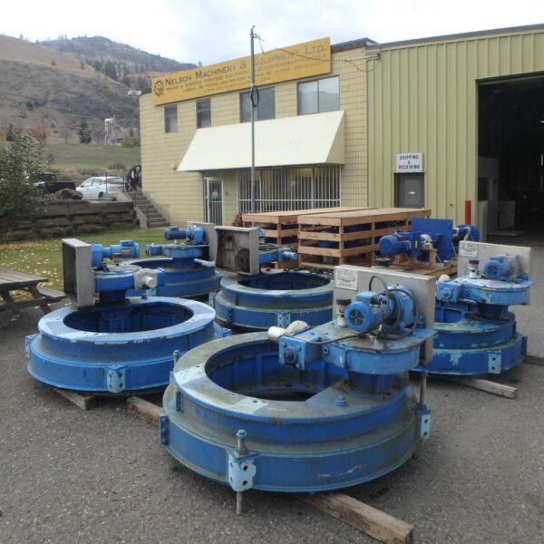 EIMCO CLARIFIER DRIVES - Nelson Machinery & Equipment Ltd.