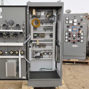 5 KV Caterpillar Switchgear - Nelson Machinery & Equipment Ltd.