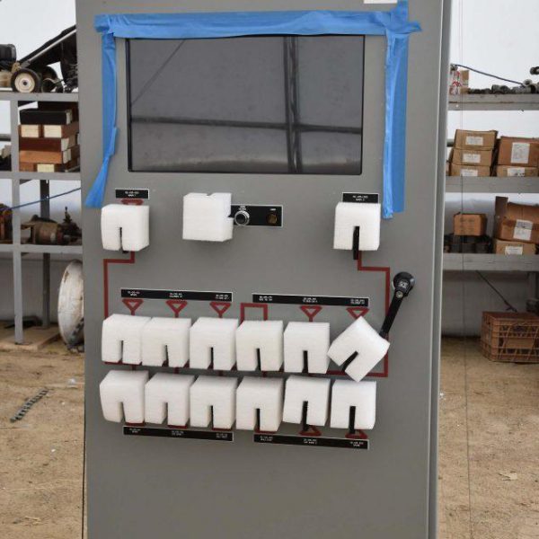 5 KV Caterpillar Switchgear - Nelson Machinery & Equipment Ltd.