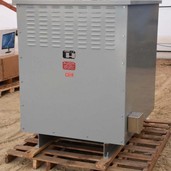 5 KV Caterpillar Switchgear - Nelson Machinery & Equipment Ltd.