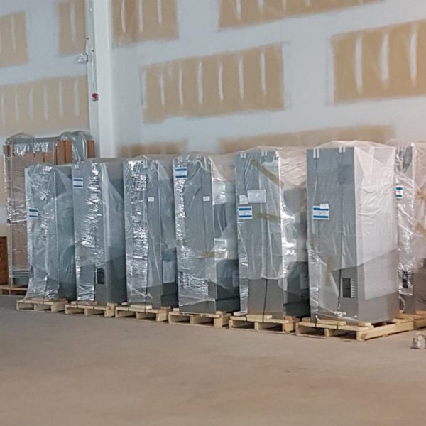 5 KV Caterpillar Switchgear - Nelson Machinery & Equipment Ltd.