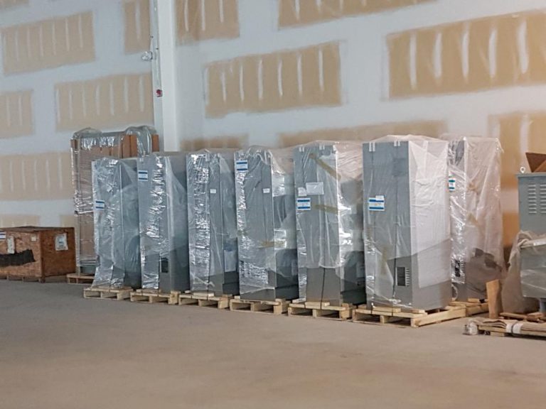 5 KV Caterpillar Switchgear - Nelson Machinery & Equipment Ltd.