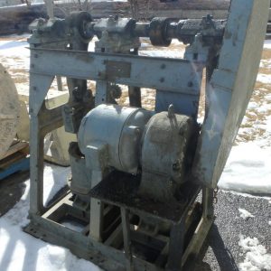 8" FLYGT 3152.181 SUBMERSIBLE PUMP - Nelson Machinery & Equipment Ltd.