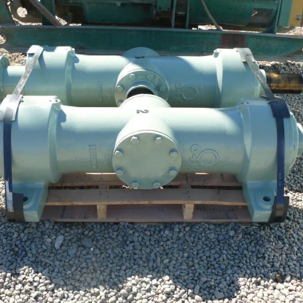 OUTOKUMPU OK-38 FLOTATION MECHANISMS - Nelson Machinery & Equipment Ltd.