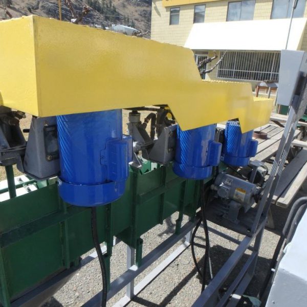 [BANK OF 6] AGITAIR 0.3 CU‑FT. FLOTATION CELLS - Nelson Machinery ...