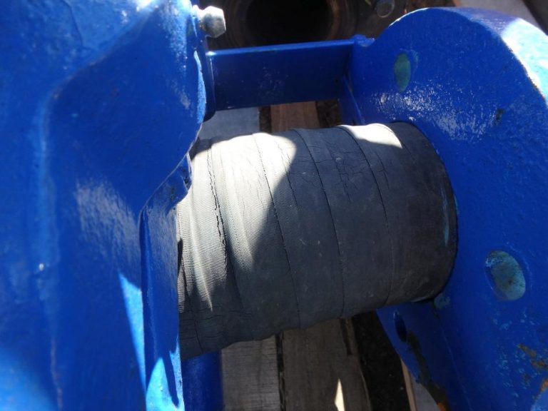 3" JACO PINCH VALVES WITH MANUAL HANDWHEEL - Nelson Machinery ...