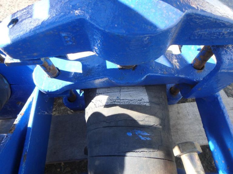 3" JACO PINCH VALVES WITH MANUAL HANDWHEEL - Nelson Machinery ...