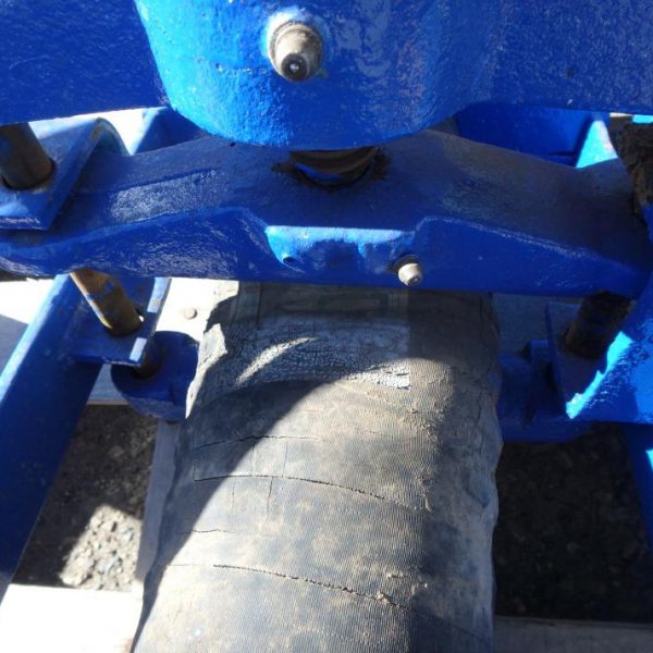 3" JACO PINCH VALVES WITH MANUAL HANDWHEEL - Nelson Machinery ...
