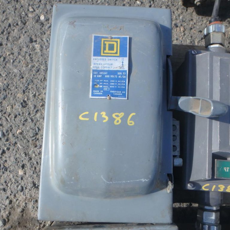 4000 HP CANADIAN GENERAL ELECTRIC SYNCHRONOUS MOTORS - Nelson Machinery ...