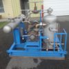 4" X 3" METSO HM100 HEAVY DUTY METAL SLURRY PUMPS - Nelson Machinery ...