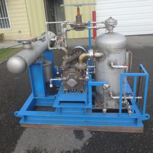 QUANTUMFLO BOOSTER PUMP SYSTEMS - Nelson Machinery & Equipment Ltd.