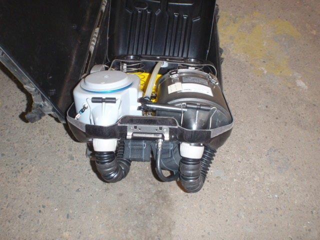 DRAGER PSS BG-4 CLOSED CIRCUIT BREATHING APPARATUSES - Nelson Machinery ...