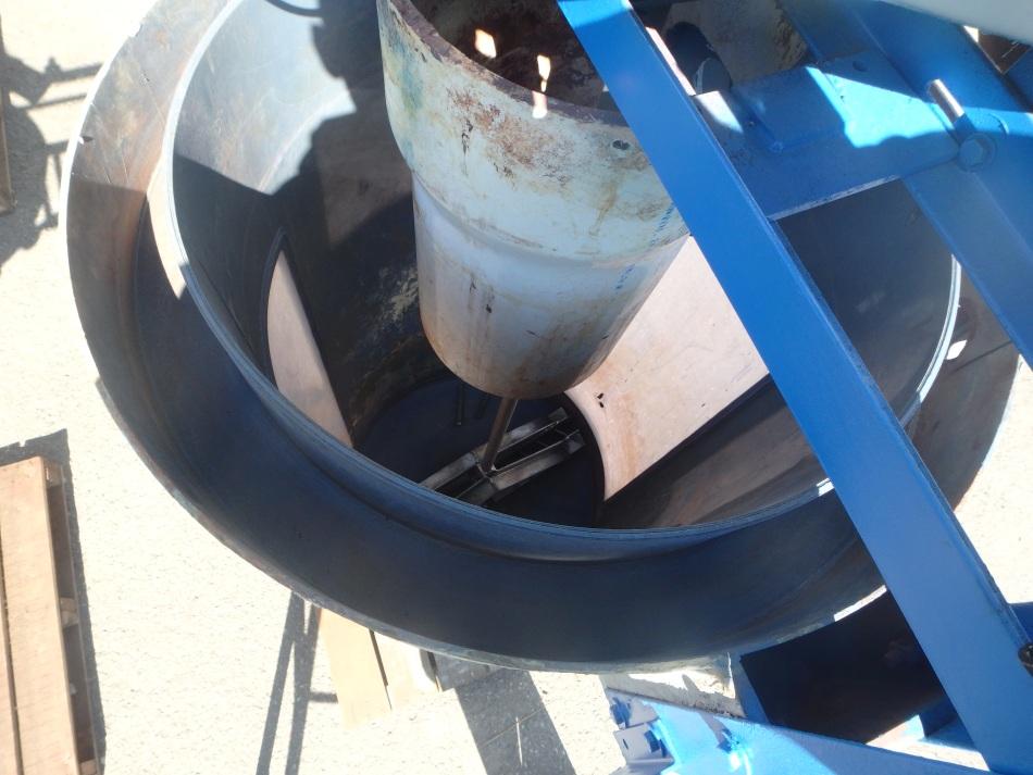 30" DIA. X 5' THICKENER TANKS - Nelson Machinery & Equipment Ltd.