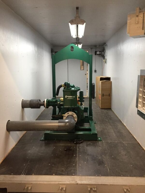 20 HP & 50 HP CENTRIFUGAL PUMP MODULES IN 20' CONTAINERS - Nelson ...