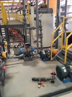 100 GPM MERRILL CROWE SYSTEM - Nelson Machinery & Equipment Ltd.