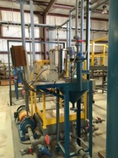 100 GPM MERRILL CROWE SYSTEM - Nelson Machinery & Equipment Ltd.