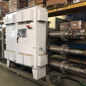 QUANTUMFLO BOOSTER PUMP SYSTEMS - Nelson Machinery & Equipment Ltd.