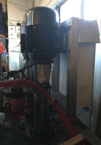 QUANTUMFLO BOOSTER PUMP SYSTEMS - Nelson Machinery & Equipment Ltd.