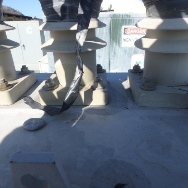750 KVA FERRANTI-PACKARD 3-PHASE PADMOUNT TRANSFORMER - Nelson ...