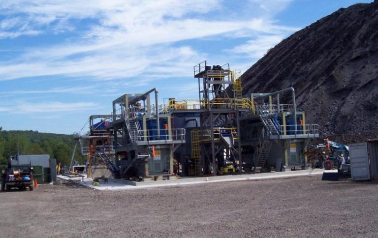 70 MTPH METAL RECOVERY CRUSHING AND JIGGING PLANT - Nelson Machinery ...