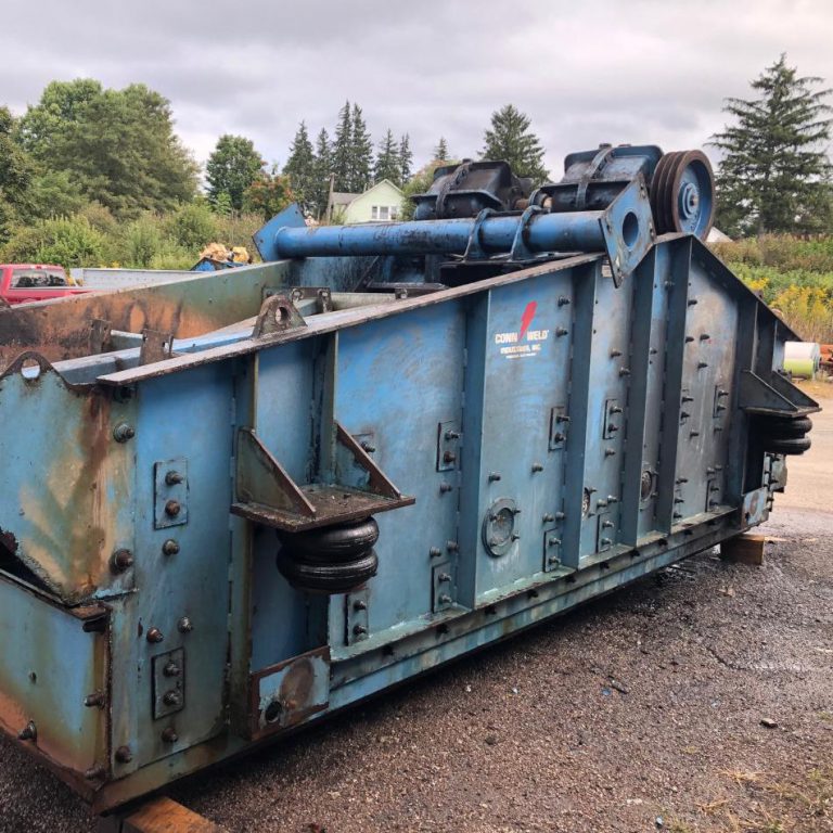 Derrick FLC503 Shaker Screens - Nelson Machinery & Equipment Ltd.