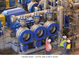 GEHO TZPM 2000 3-CYLINDER PISTON DIAPHRAGM PUMPS - Nelson Machinery ...