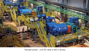 GEHO TZPM 2000 3-CYLINDER PISTON DIAPHRAGM PUMPS - Nelson Machinery ...