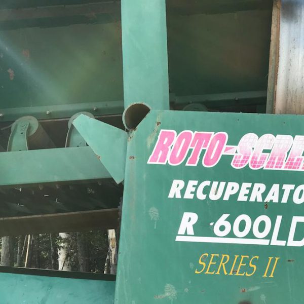 5' DIA. X 16.5' ROTO-SCREEN R-600LD PORTABLE TROMMEL SCREEN - Nelson ...