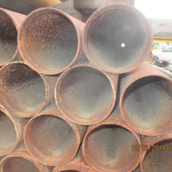 4" GROOVED STEEL PIPE [FEET] - Nelson Machinery & Equipment Ltd.