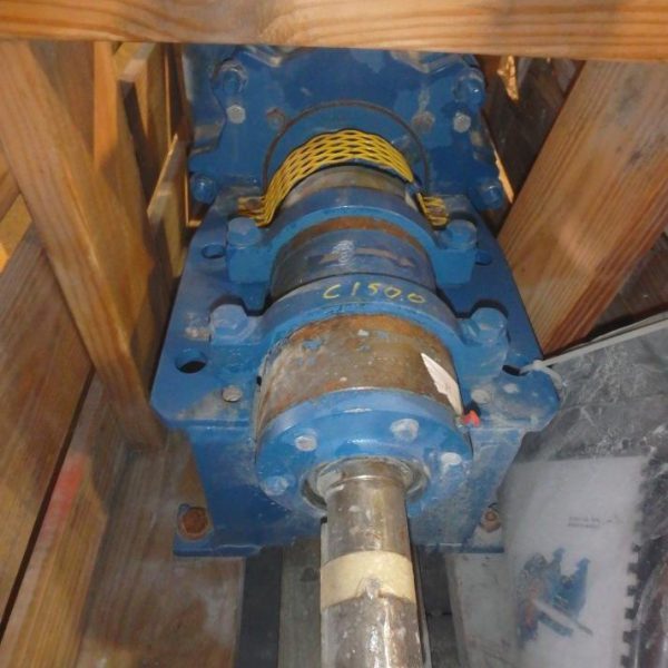3" X 2" METSO HM75 METAL LINED SLURRY PUMP - Nelson Machinery ...