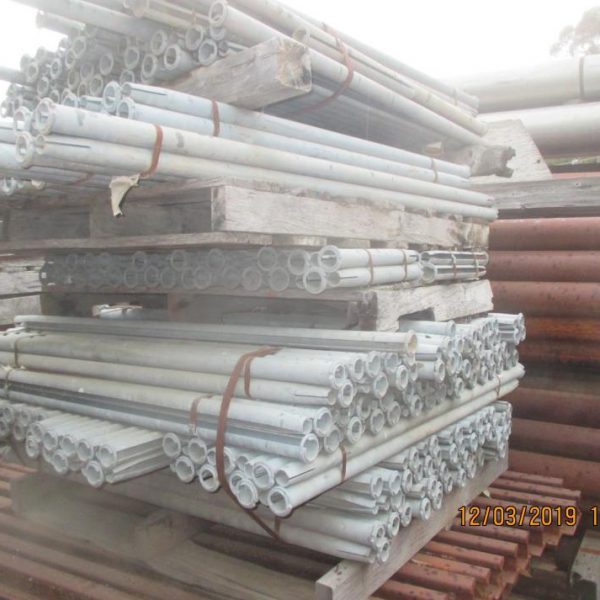 SS-39 GALVANIZED SPLIT SET FRICTION STABILIZER BOLTS - Nelson Machinery ...