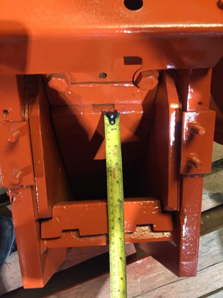 5" X 6" IME JAW CRUSHER WITH DENVER PLATES - Nelson Machinery ...