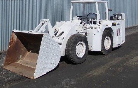 EIMCO 911 SCOOPTRAM - Nelson Machinery & Equipment Ltd.