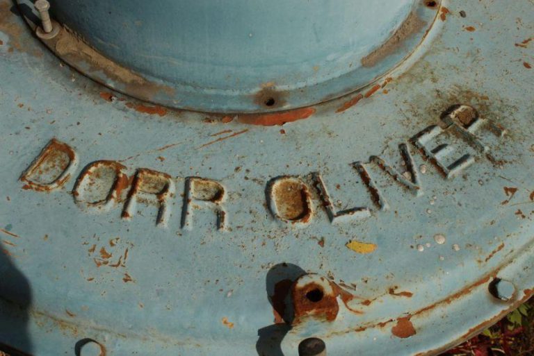 36" DORR-OLIVER THICKENER DRIVE HEADS - Nelson Machinery & Equipment Ltd.