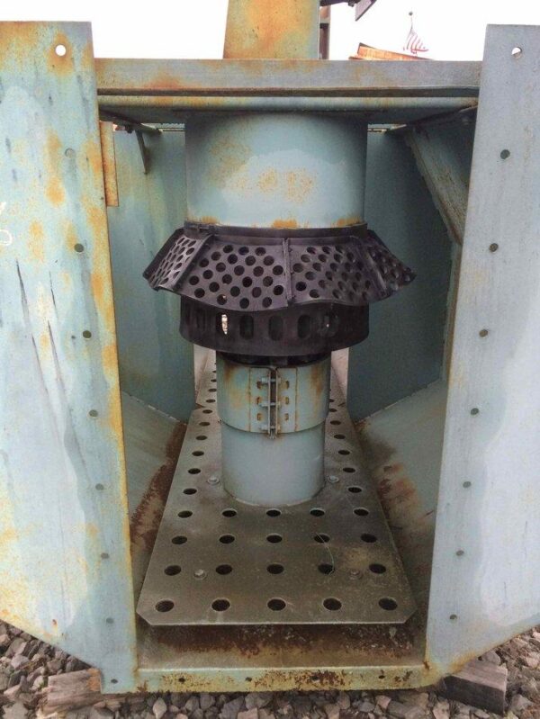 [BANK OF 4] WEMCO #66D FLOTATION CELLS - Nelson Machinery & Equipment Ltd.