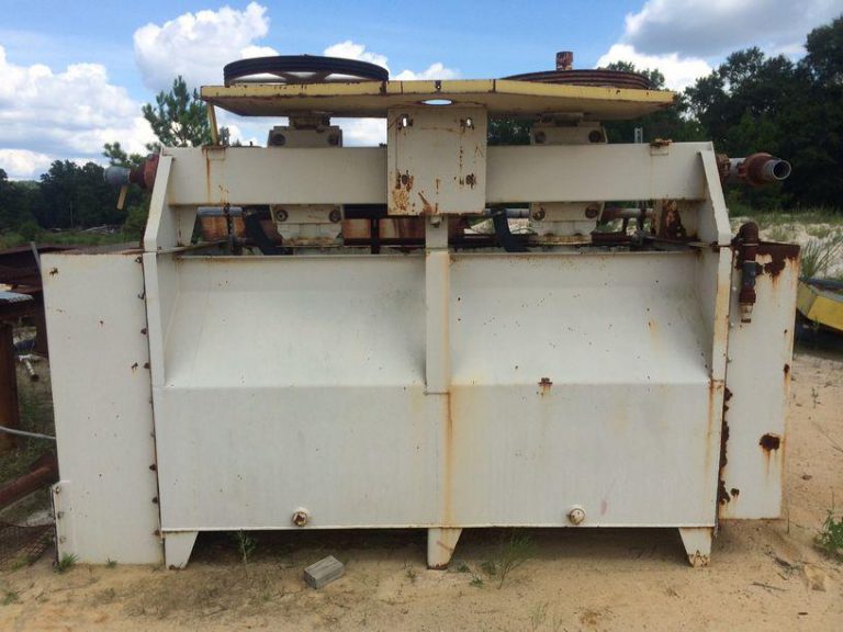 [BANK OF 2] DENVER DR-21 FLOTATION CELLS - Nelson Machinery & Equipment ...