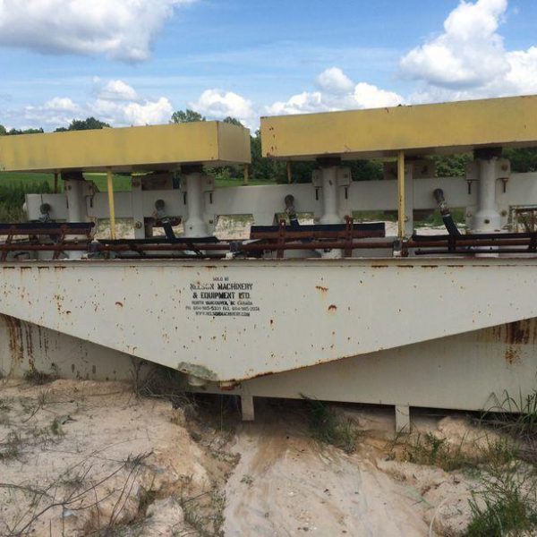 600 GRAM WEMCO LAB FLOTATION - Nelson Machinery & Equipment Ltd.