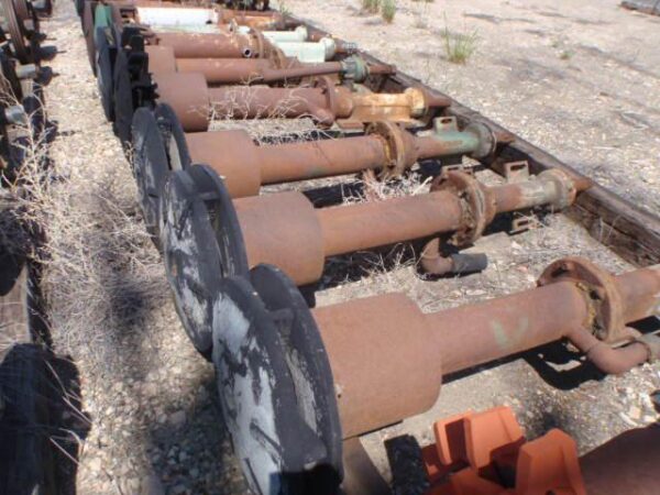 DENVER DR-24 FLOTATION MECHANISMS - Nelson Machinery & Equipment Ltd.