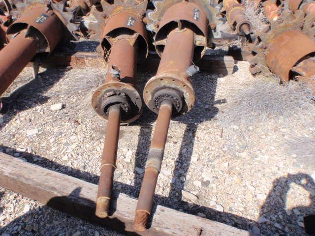 SHAFTS WITH DRAFT TUBES - Nelson Machinery & Equipment Ltd.
